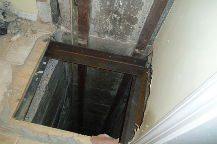 Seroy, Inc.: Dumbwaiter Removal